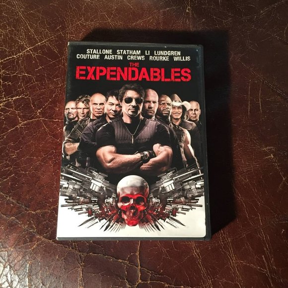 Media | The Expendables Dvd Movie | Poshmark